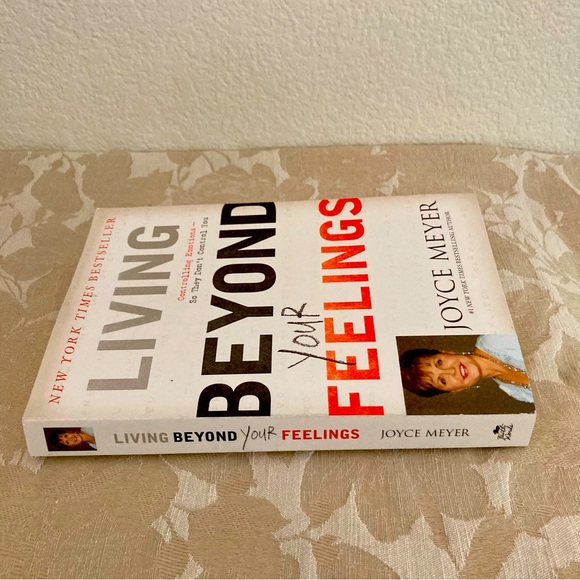 Other | Living Beyond Your Feelings Controlling Emotions So They Dont ...